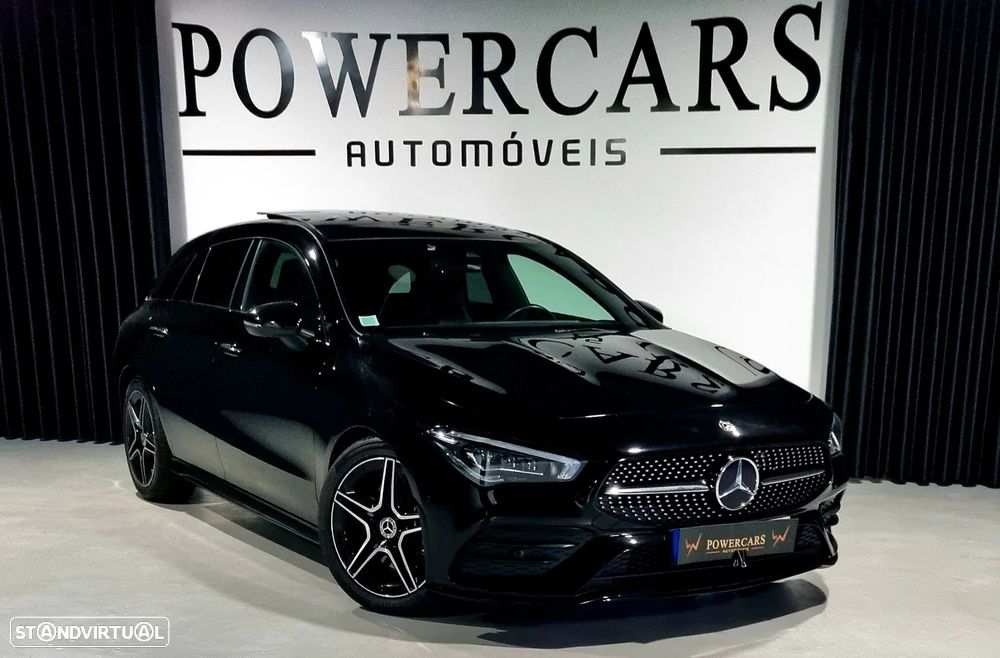 Usados Mercedes-Benz CLA 200 - 29 990 EUR, 168 000 km, 2019 | Standvirtual