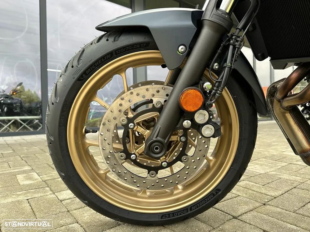 Novo Yamaha Tracer - 10 699 EUR, 2024 - Standvirtual