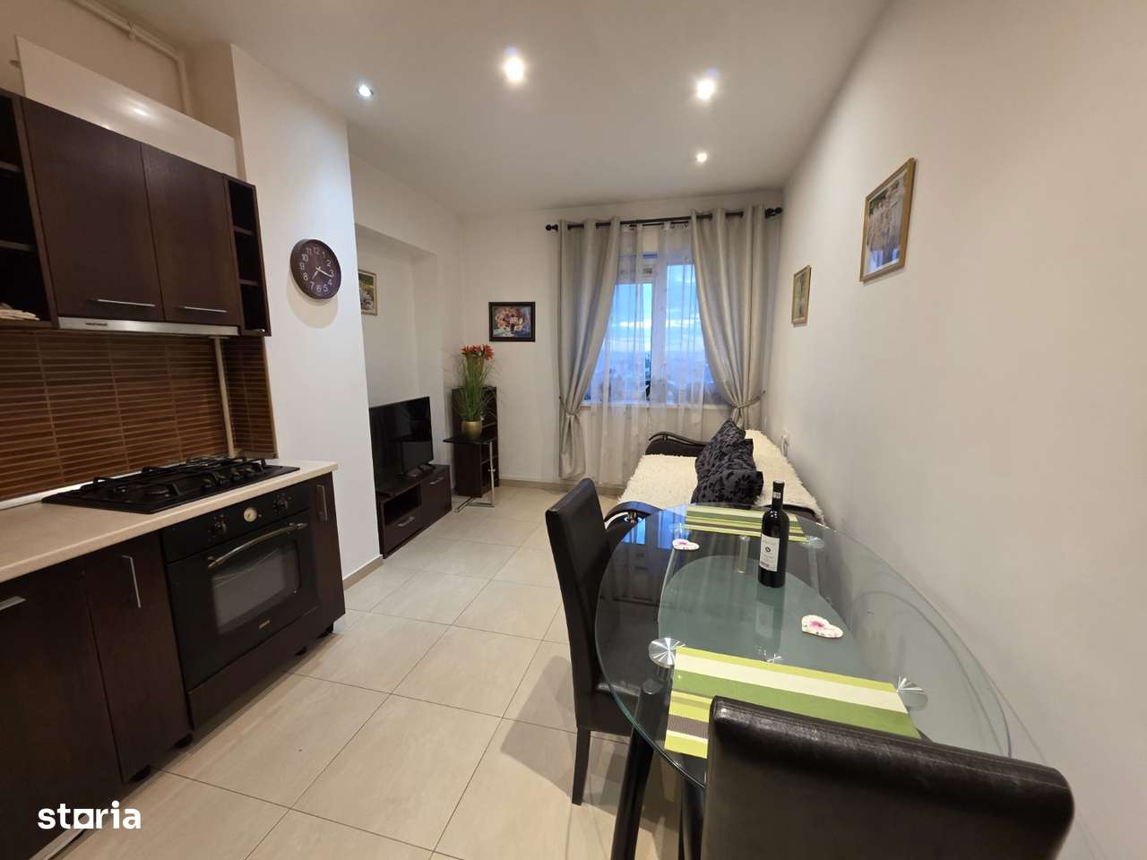 2 camere, apartament de inchiriat - Bucuresti (judet), Soseaua Vitan ...