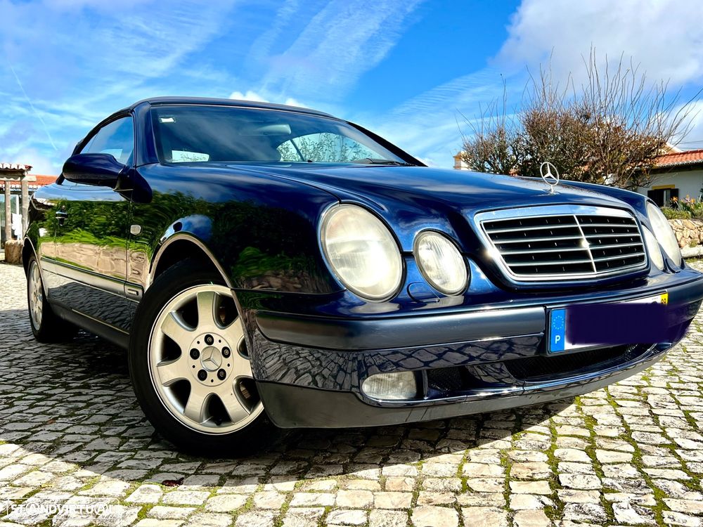 Usados Mercedes-Benz CLK 230 - 10 900 EUR, 150 000 km, 1999 - Standvirtual