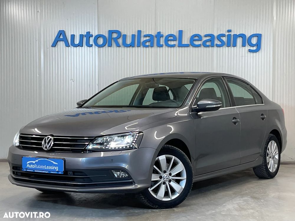 Second hand Volkswagen Jetta - 14 990 EUR, 89 804 km, 2017 - autovit.ro