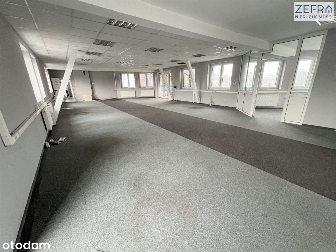 350 m², lokal użytkowy na wynajem - Kraków, Prądnik Biały - 67651151 ...