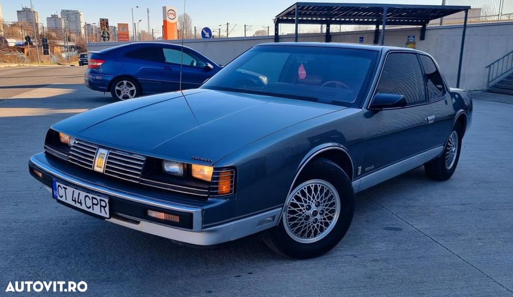 Second hand GMC Altul - 8 300 EUR, 101 000 km - Autovit