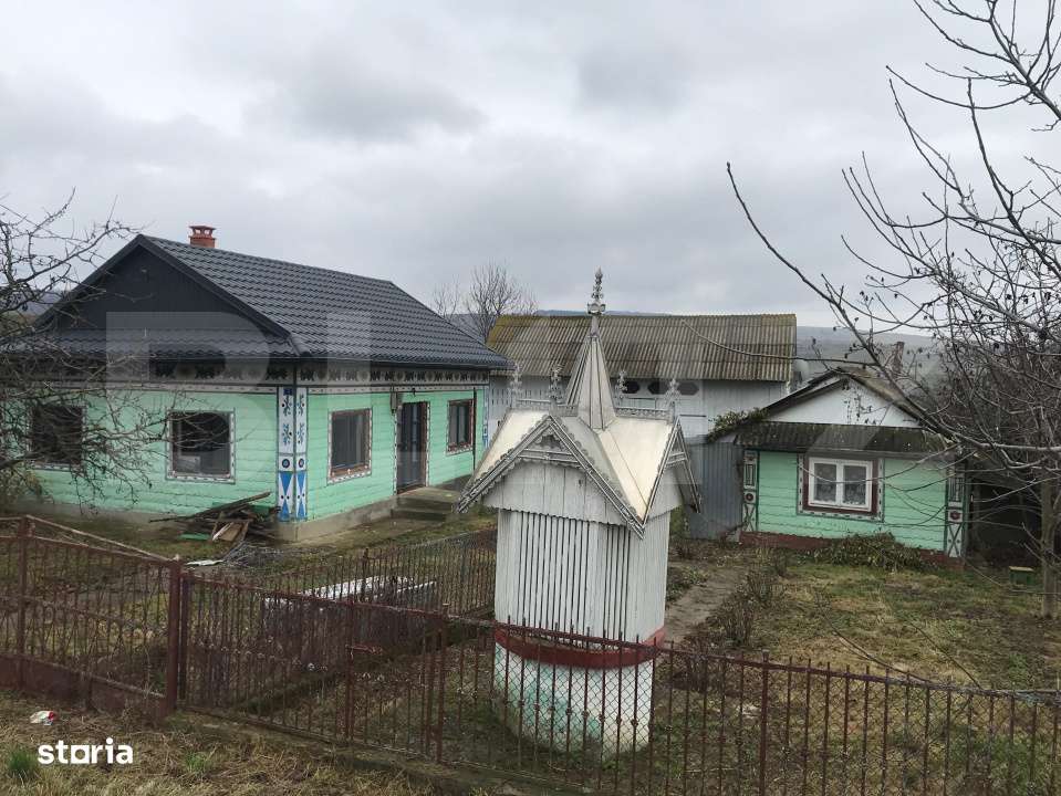 3 camere, casa de vanzare - Suceava (judet), Meresti - 10007954 • www ...