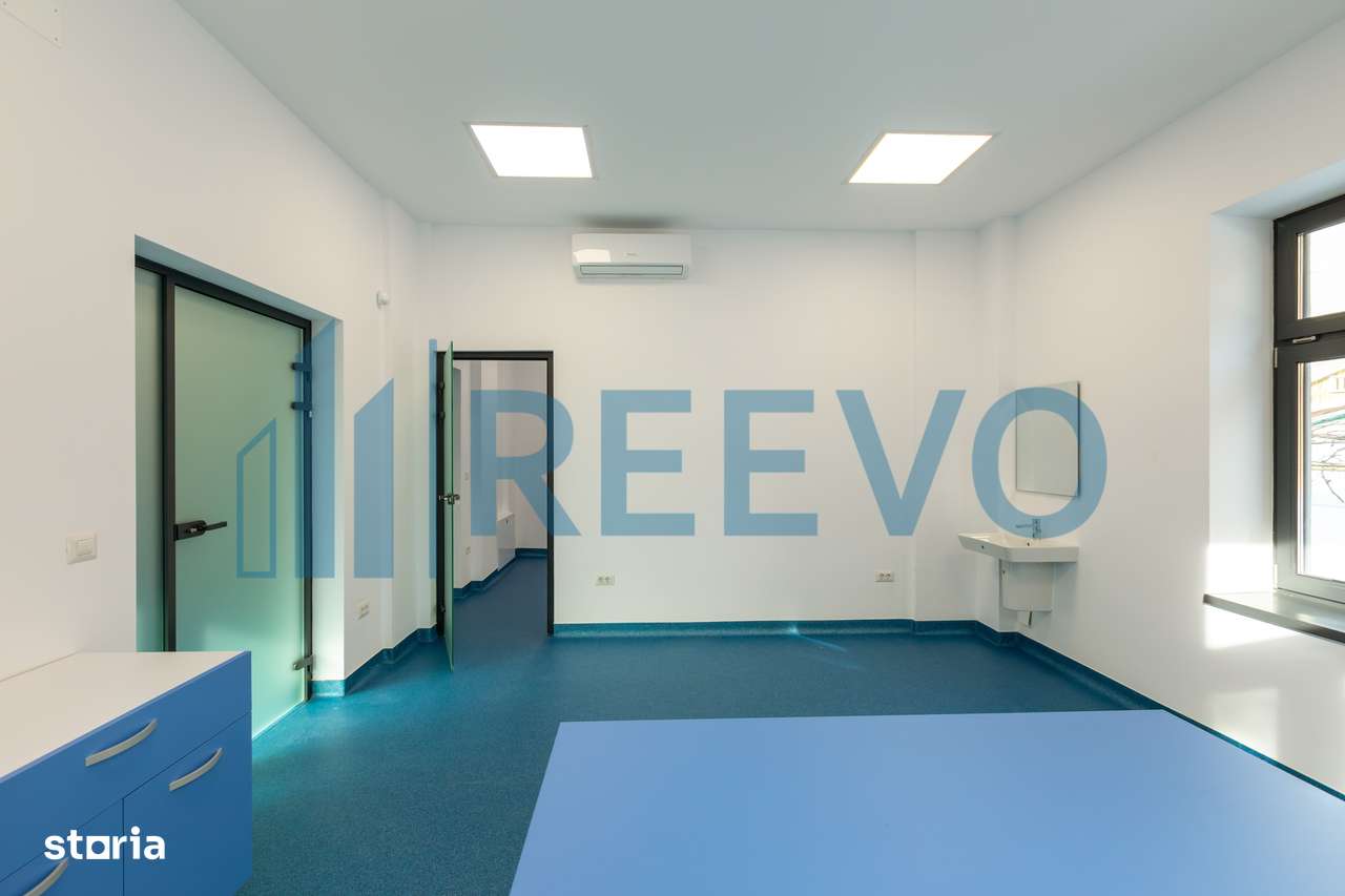 186 m², spatiu comercial de inchiriat - Bacau (judet), Bulevardul ...