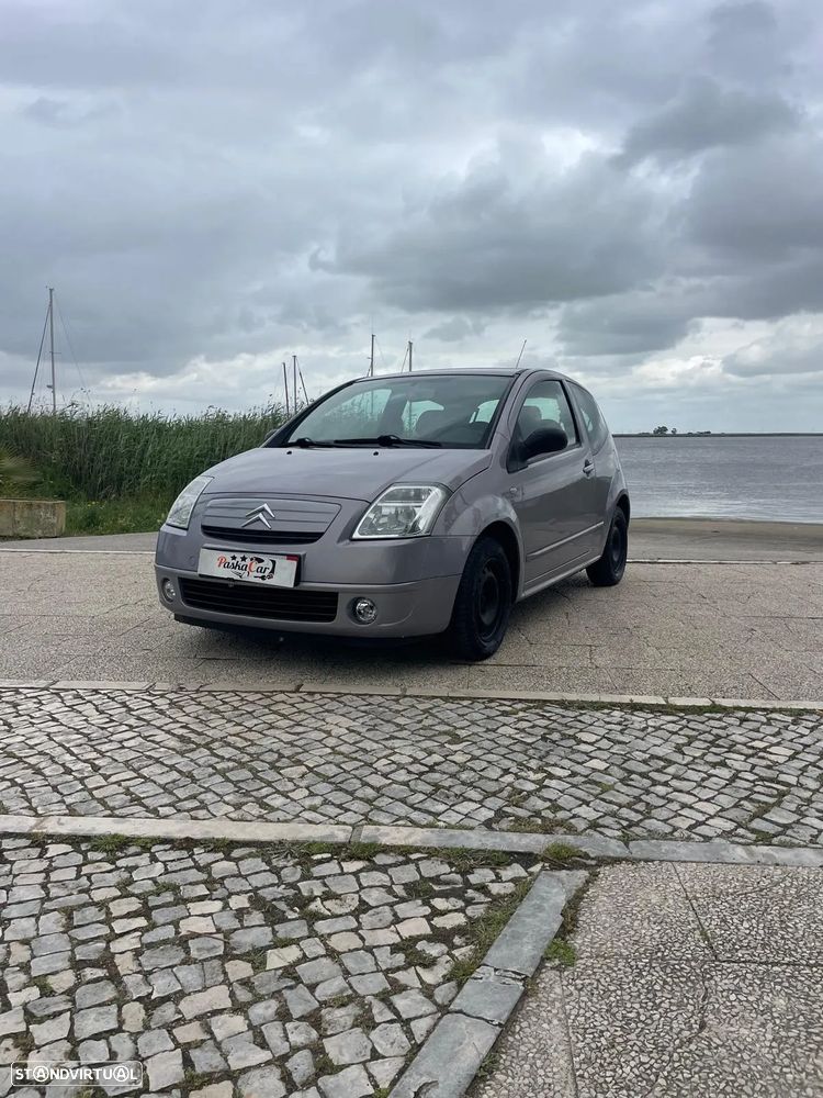 Usados Citroën C2 - 4 900 EUR, 113 000 km, 2003 - Standvirtual