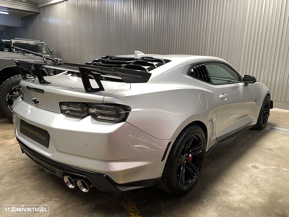 Usados Chevrolet Camaro - 169 900 EUR, 6 610 km, 2019 - Standvirtual