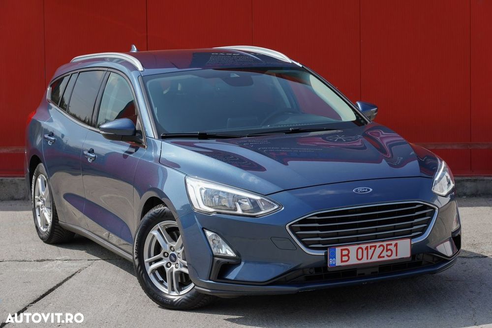 Second hand Ford Focus - 11 390 EUR, 177 000 km - Autovit