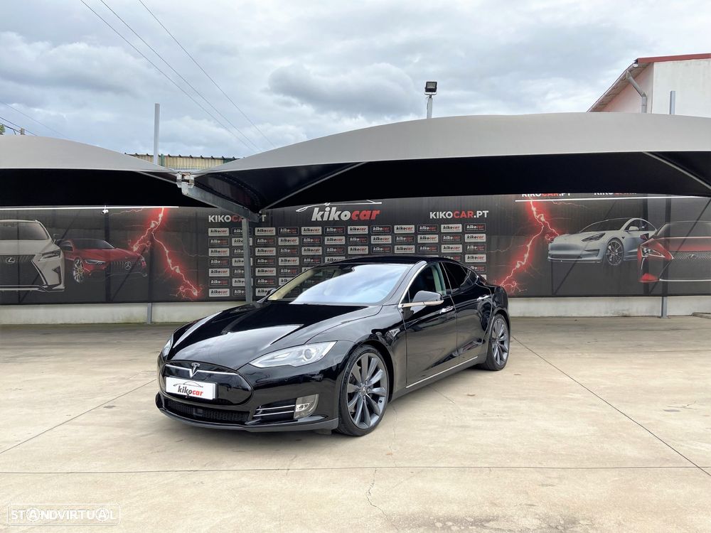 Usados Tesla Model S - 40 900 EUR, 85 000 km, 2016 | Standvirtual
