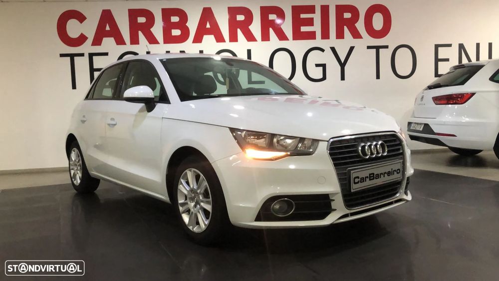 Usados Audi A1 - 13 600 EUR, 111 000 km, 2014 - Standvirtual