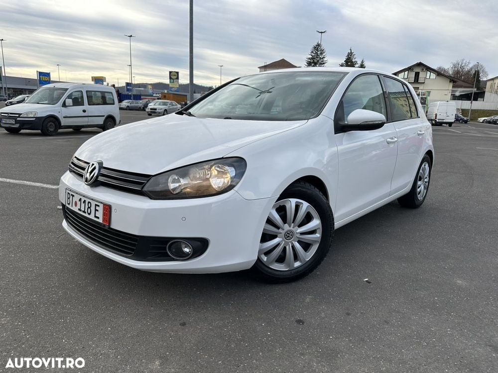 Second hand Volkswagen Golf - 4 800 EUR, 183 000 km - Autovit