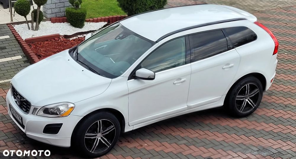 Używane Volvo XC 60 - 47 000 PLN, 188 000 km - Otomoto