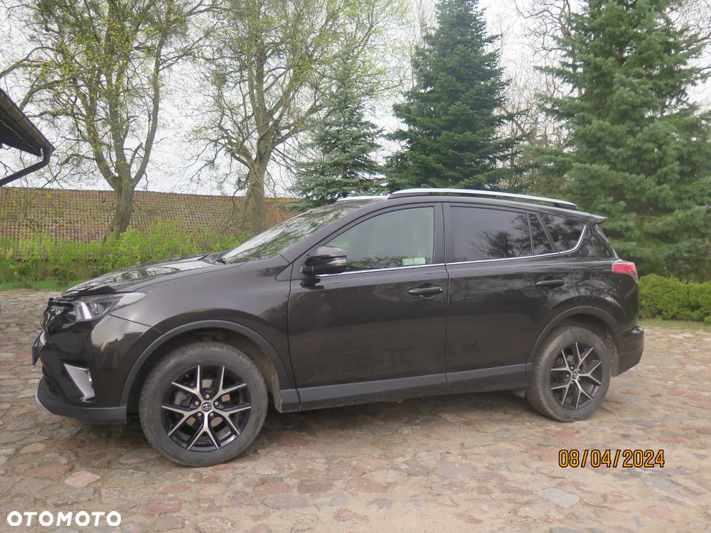 Używane Toyota RAV4 - 84 900 PLN, 150 500 km - Otomoto