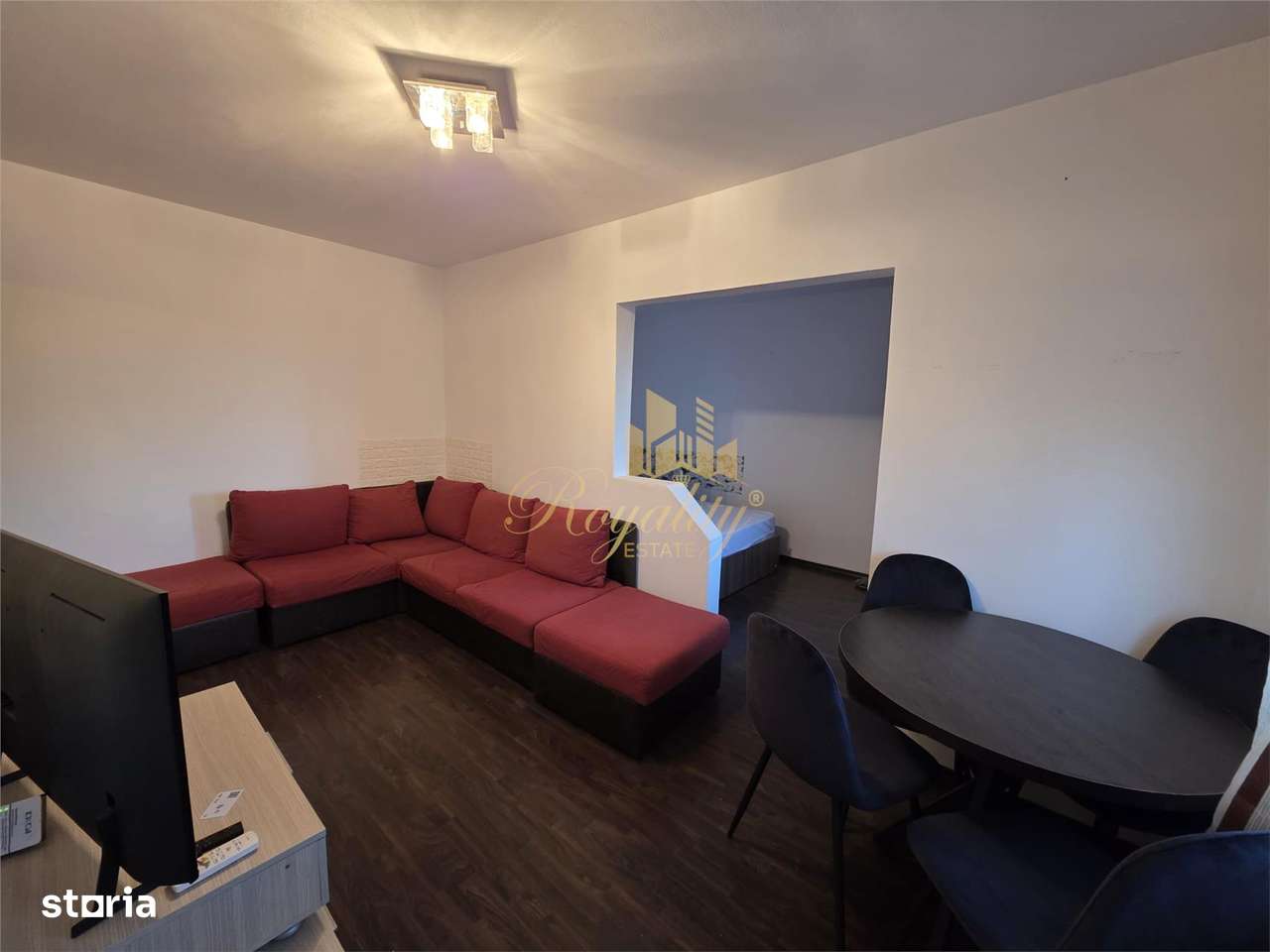 2 camere, apartament de inchiriat - Timis (judet), Calea Sagului ...