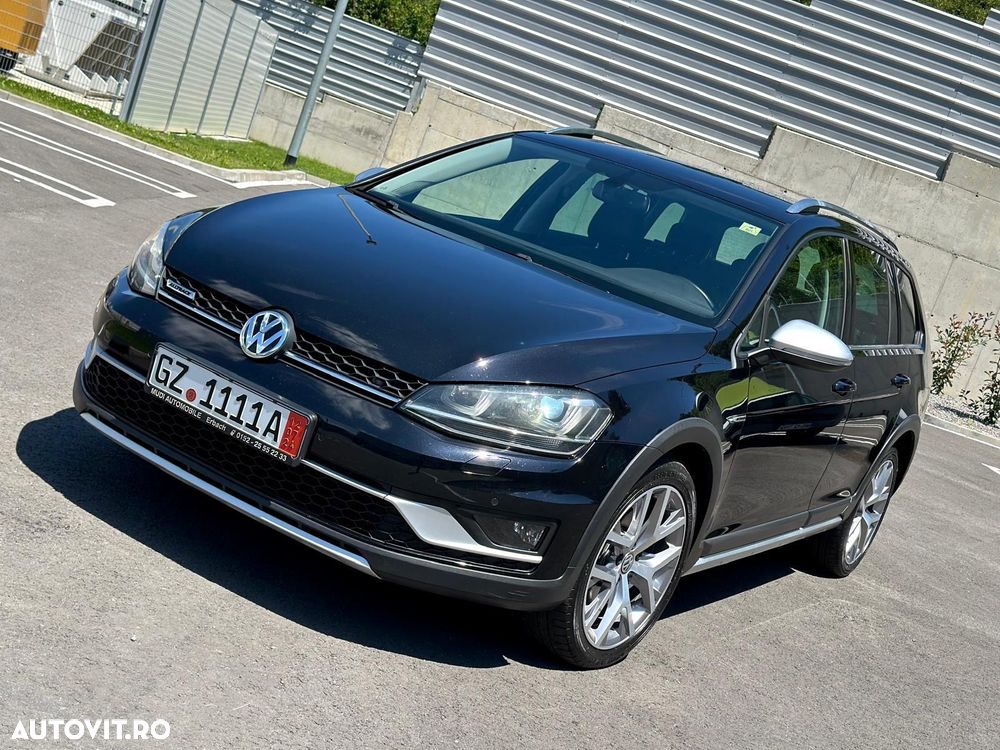 Second hand Volkswagen Golf - 11 999 EUR, 215 811 km - Autovit