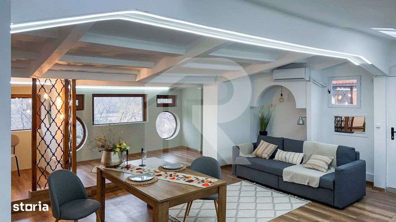 3 camere, apartament de vanzare - Ilfov (judet), Strada Dimitrie ...