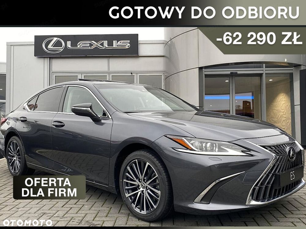 Nowy Lexus ES - 216 009 PLN, 1 km - Otomoto