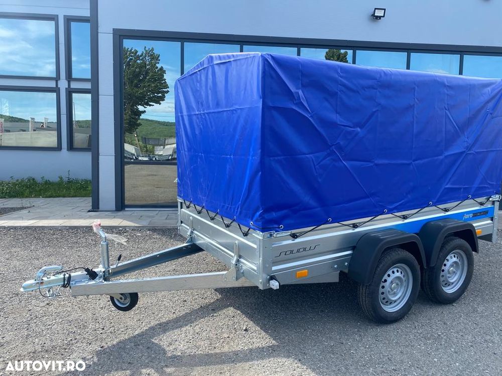 Nou Faro Solidus 300/150 H110 - 10 900 RON - Autovit