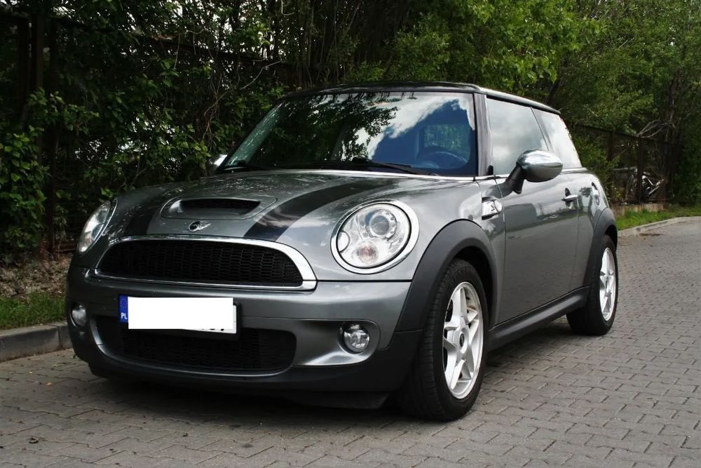 MINI Kraków - Samochody Osobowe - Otomoto.pl