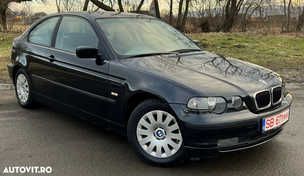 Second hand BMW Seria 3 - 1 299 EUR, 220 000 km - Autovit