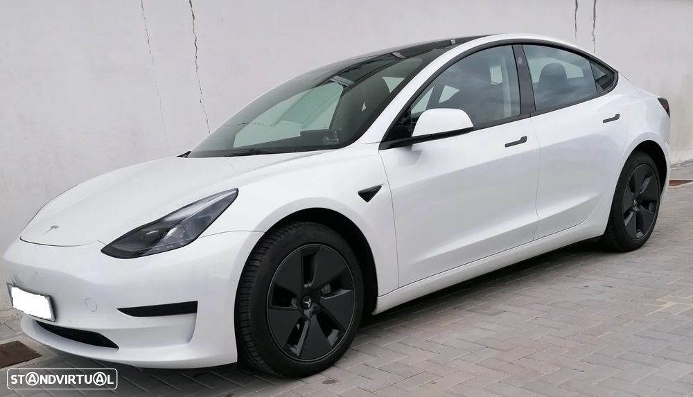 Usados Tesla Model 3 - 33 500 EUR, 48 000 km, 2021 - Standvirtual