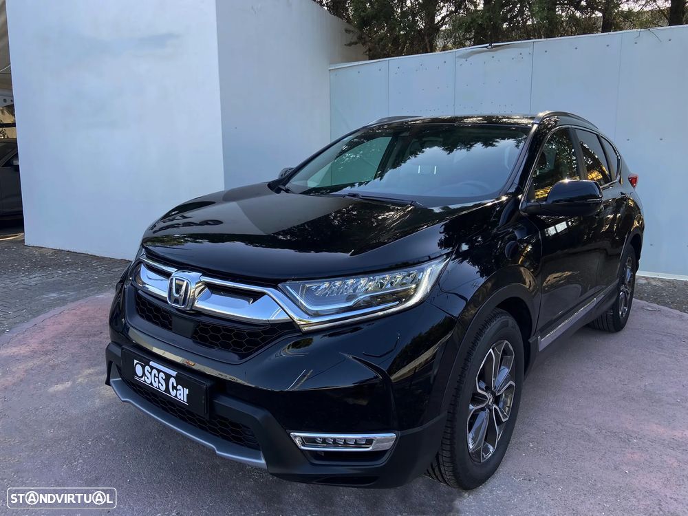 Usados Honda CR-V - 44 500 EUR, 46 000 km, 2022 | Standvirtual