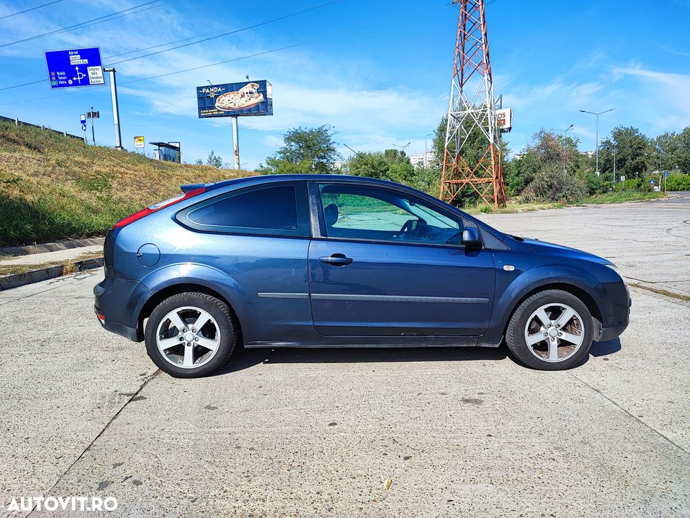Second hand Ford Focus - 1 900 EUR, 220 000 km - Autovit