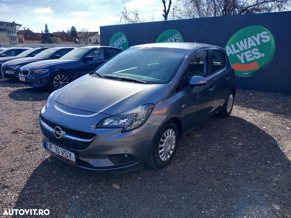 Second hand Opel Corsa - 8 800 EUR, 98 723 km - Autovit