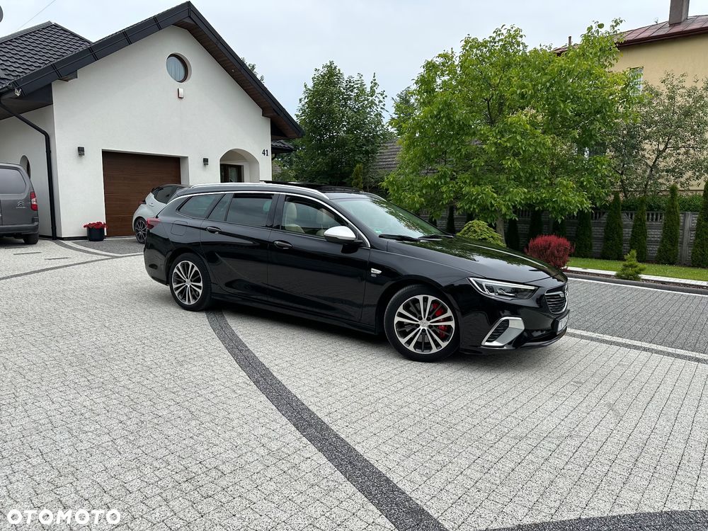 Używany Opel Insignia - 98 000 PLN, 124 000 km - Otomoto