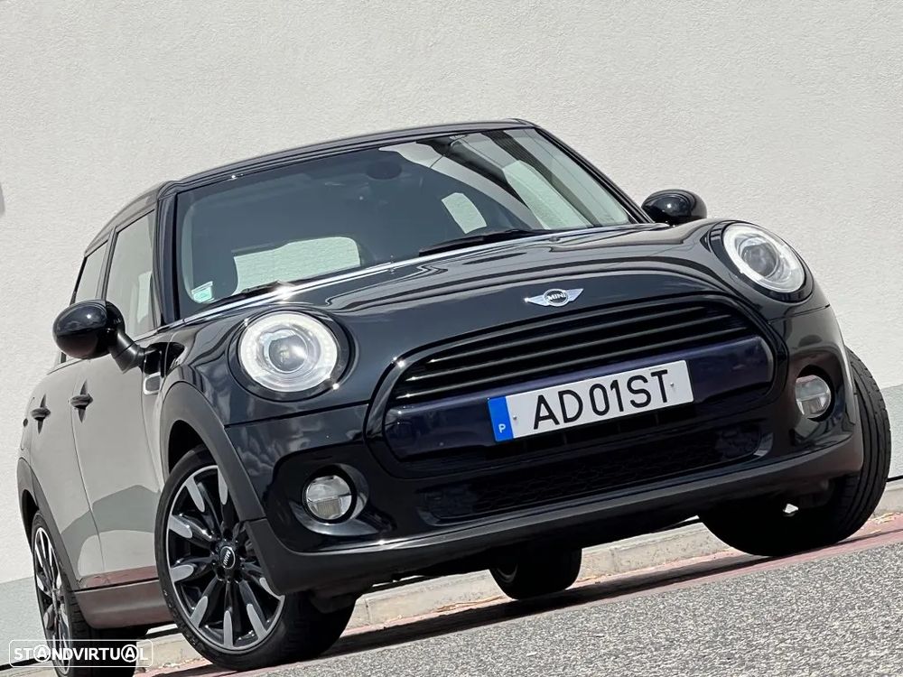 Usados MINI Cooper - 19 900 EUR, 97 580 km, 2017 | Standvirtual