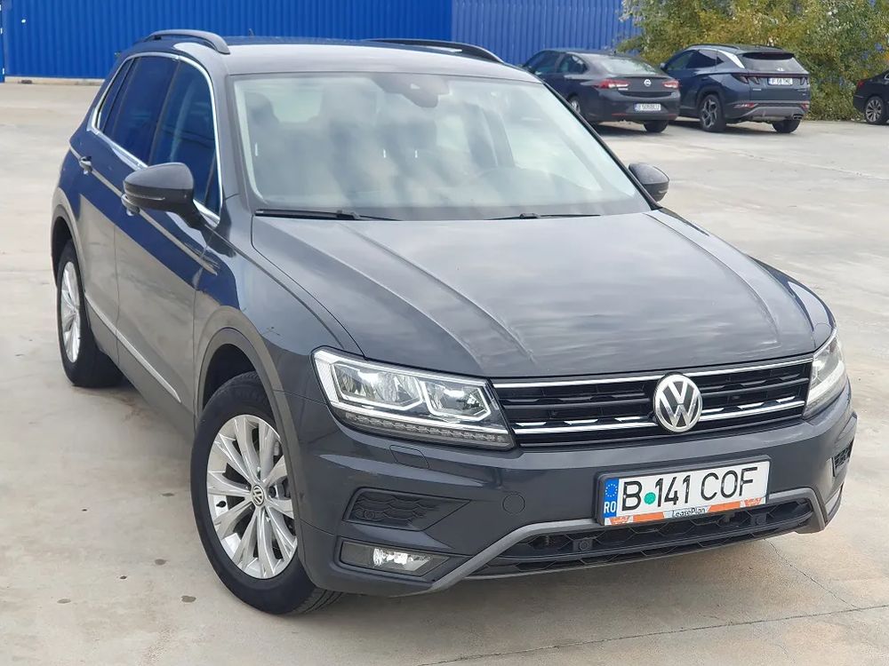Volkswagen Tiguan - Autoturisme - Autovit.ro