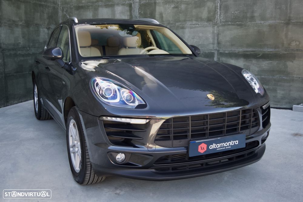 Usados Porsche Macan - 61 999 EUR, 60 000 km, 2016 | Standvirtual