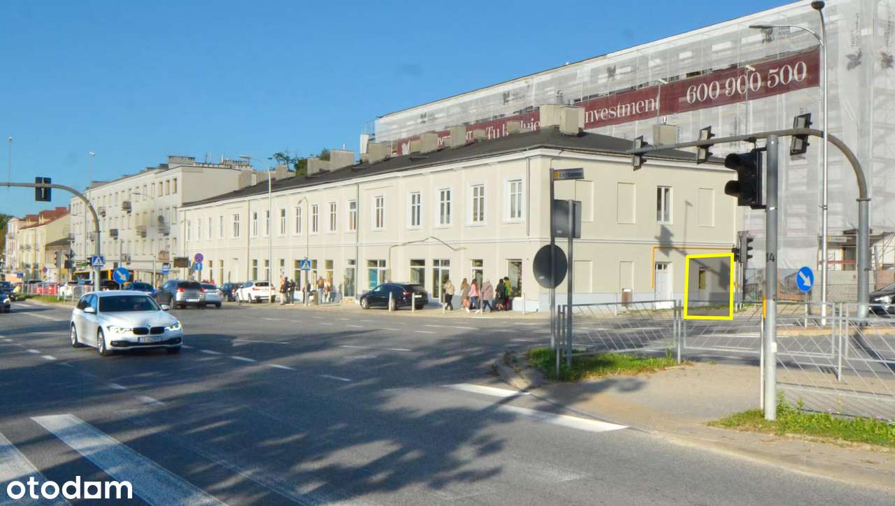 20,92 m², lokal użytkowy na sprzedaż - Kielce, świętokrzyskie ...