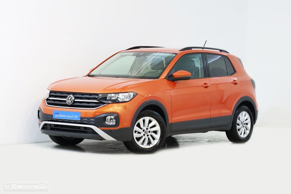 Usados VW T-Cross - 23 900 EUR, 11 328 km, 2022 - Standvirtual