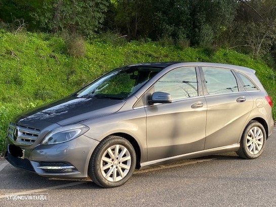 Usados Mercedes-Benz B 180 - 14 990 EUR, 157 000 km, 2014 | Standvirtual