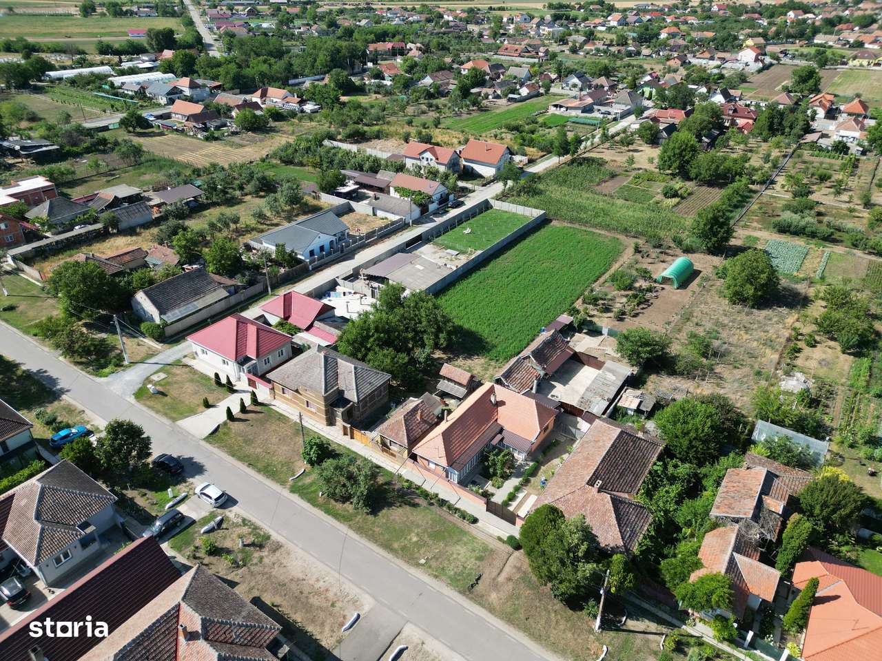 4 camere, casa de vanzare - Arad (judet), Simand - 9624427 • www.storia.ro