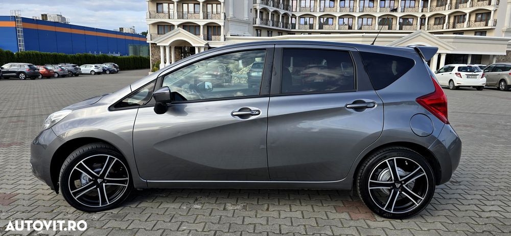 Second hand Nissan Note - 5 990 EUR, 249 000 km - Autovit