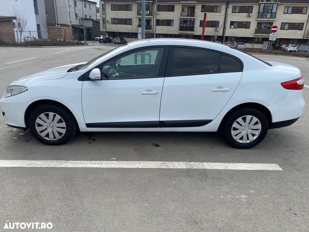 Second hand Renault Fluence - 5 250 EUR, 162 450 km - Autovit