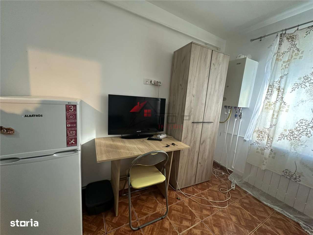1 Cameră, apartament de inchiriat - Iasi (judet), Bularga - 10038101 ...