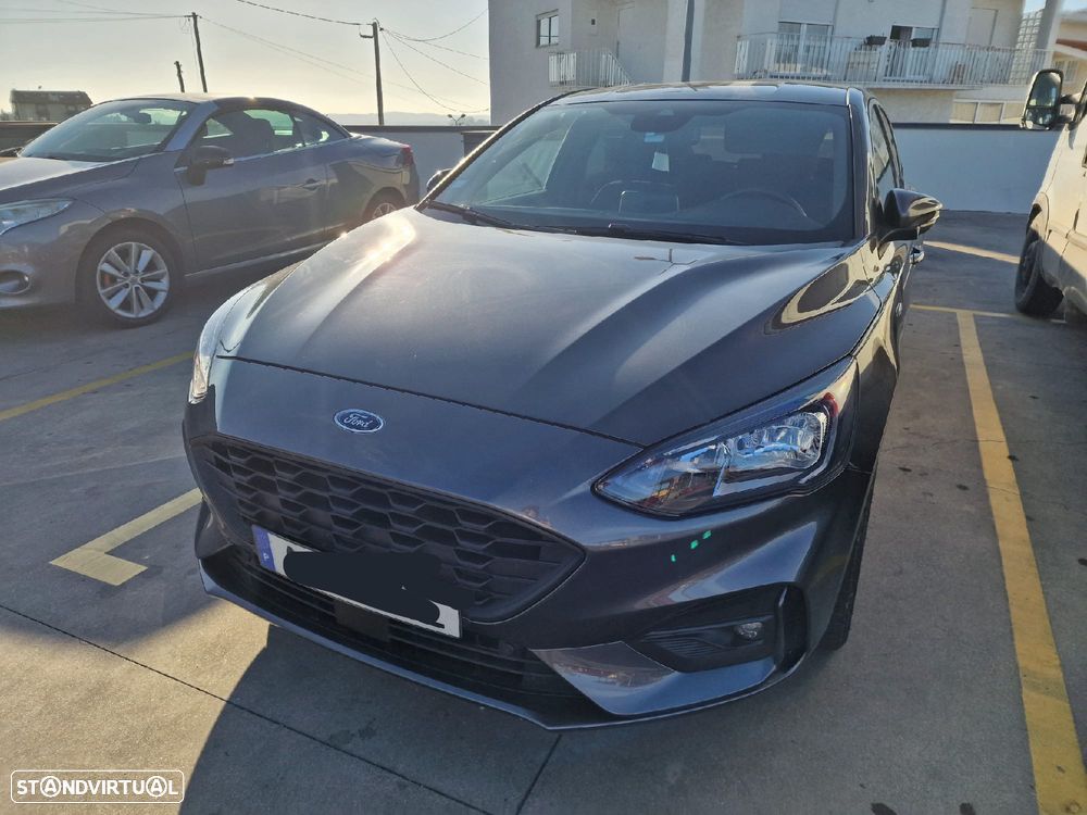 Usados Ford Focus - 21 100 EUR, 78 000 km, 2022 | Standvirtual