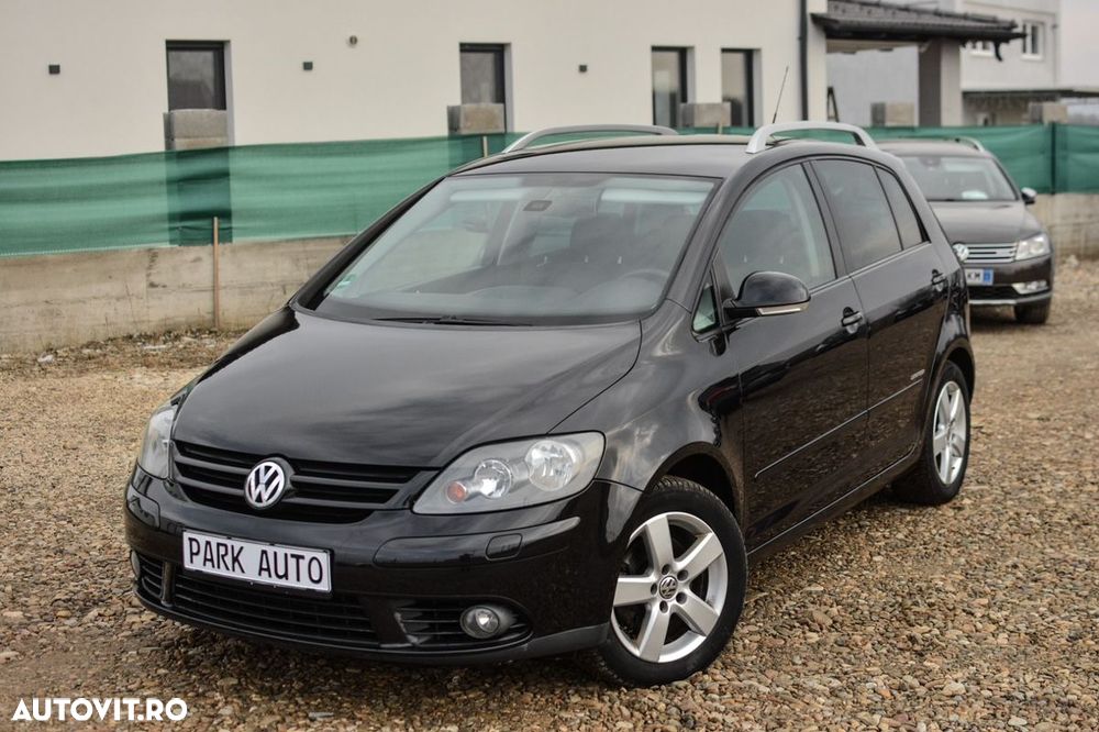 Second hand Volkswagen Golf Plus - 4 750 EUR, 249 350 km - Autovit