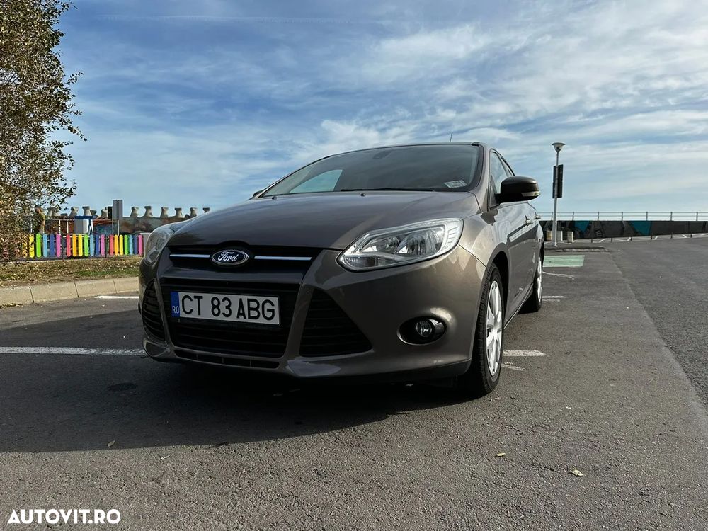 Second hand Ford Focus - 7 900 EUR, 88 000 km - Autovit