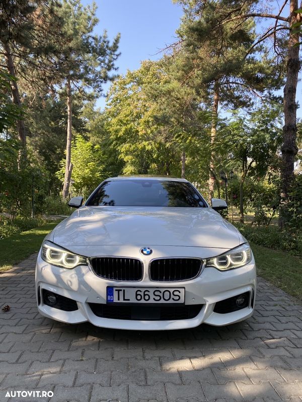Second hand BMW Seria 4 - 18 300 EUR, 219 500 km - Autovit