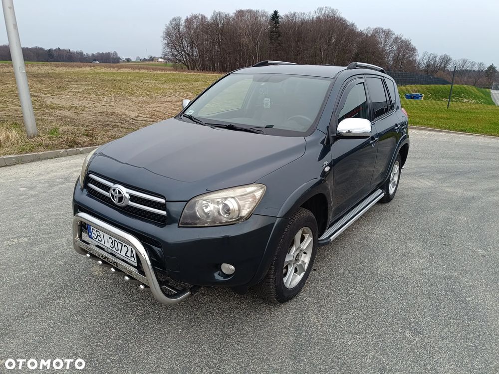 Używany Toyota RAV4 - 22 500 PLN, 267 000 km - Otomoto