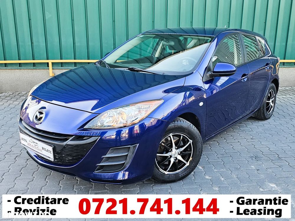 Second hand Mazda 3 - 5 999 EUR, 139 000 km - Autovit