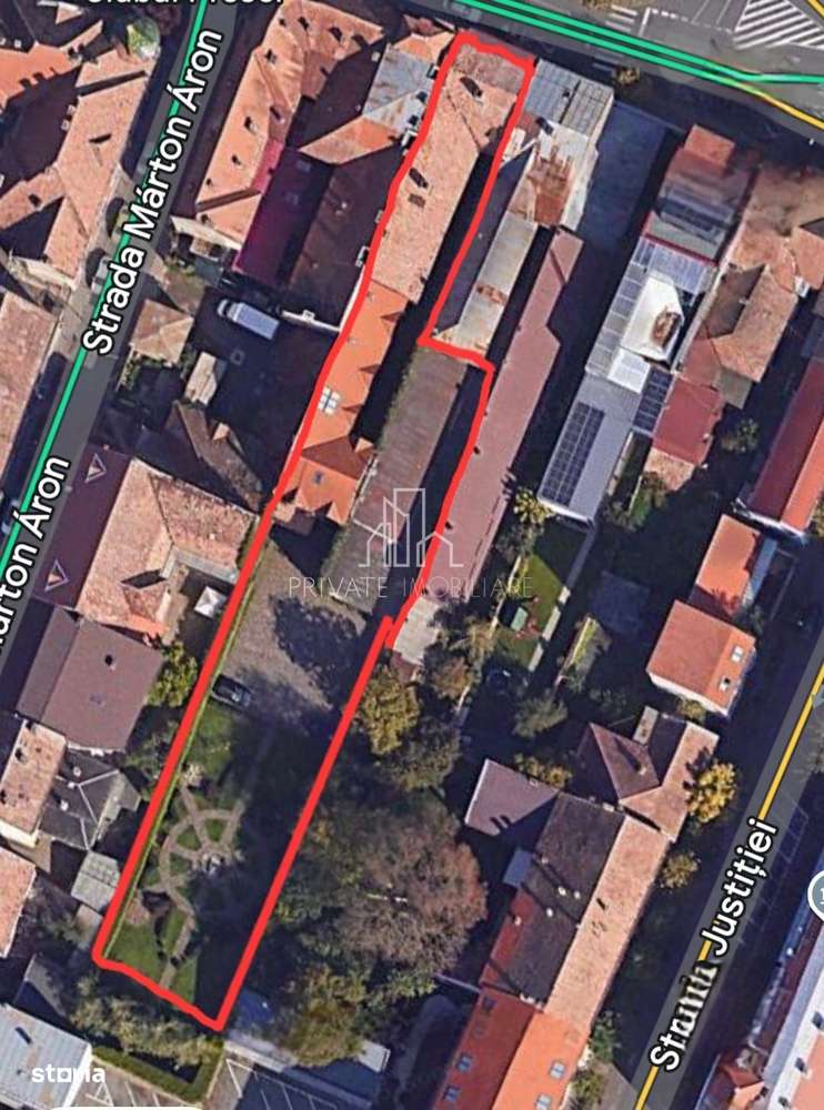 563 m², spatiu comercial de vanzare - Mures (judet), Centru - 10011712 ...