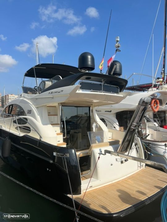 Usados Azimut 39 FLY - 259 000 EUR, , 2005 | Standvirtual