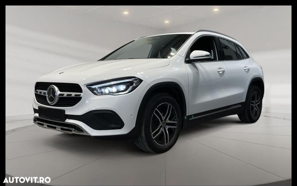 Second hand Mercedes-Benz GLA - 43 673 EUR, 27 100 km, 2020 - autovit.ro