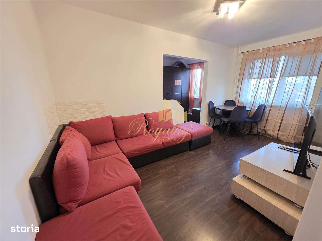 2 camere, apartament de inchiriat - Timis (judet), Calea Sagului ...