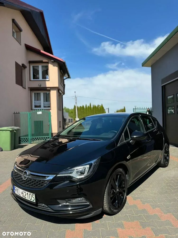 Używany Opel Astra - 55 900 PLN, 151 876 km - Otomoto